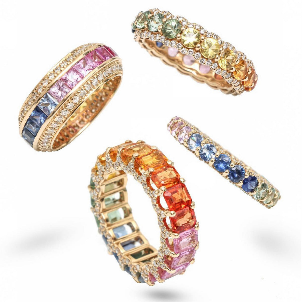 A Ring for Every Occasion! – Sarah Fine Jewelry